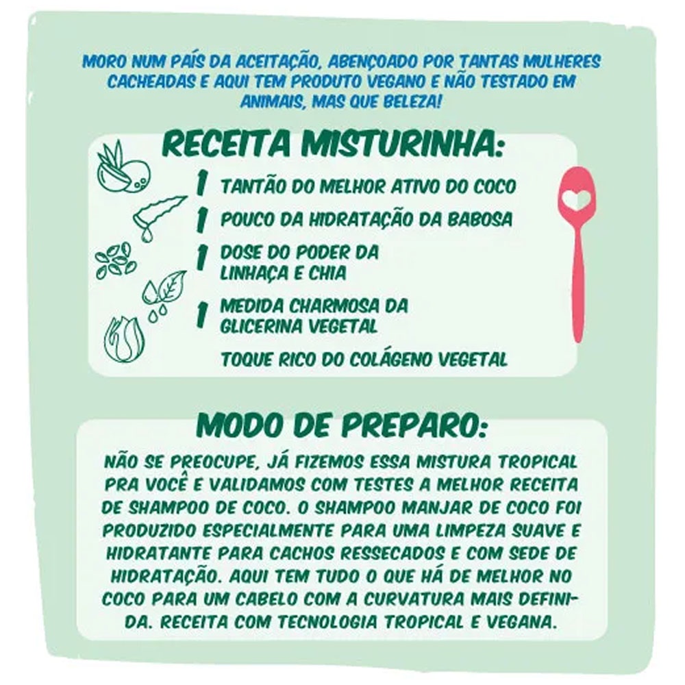 Shampoo rulos definidos YAMY! curly girl con aloe vera y linaza 300 ml – Rulos To Look