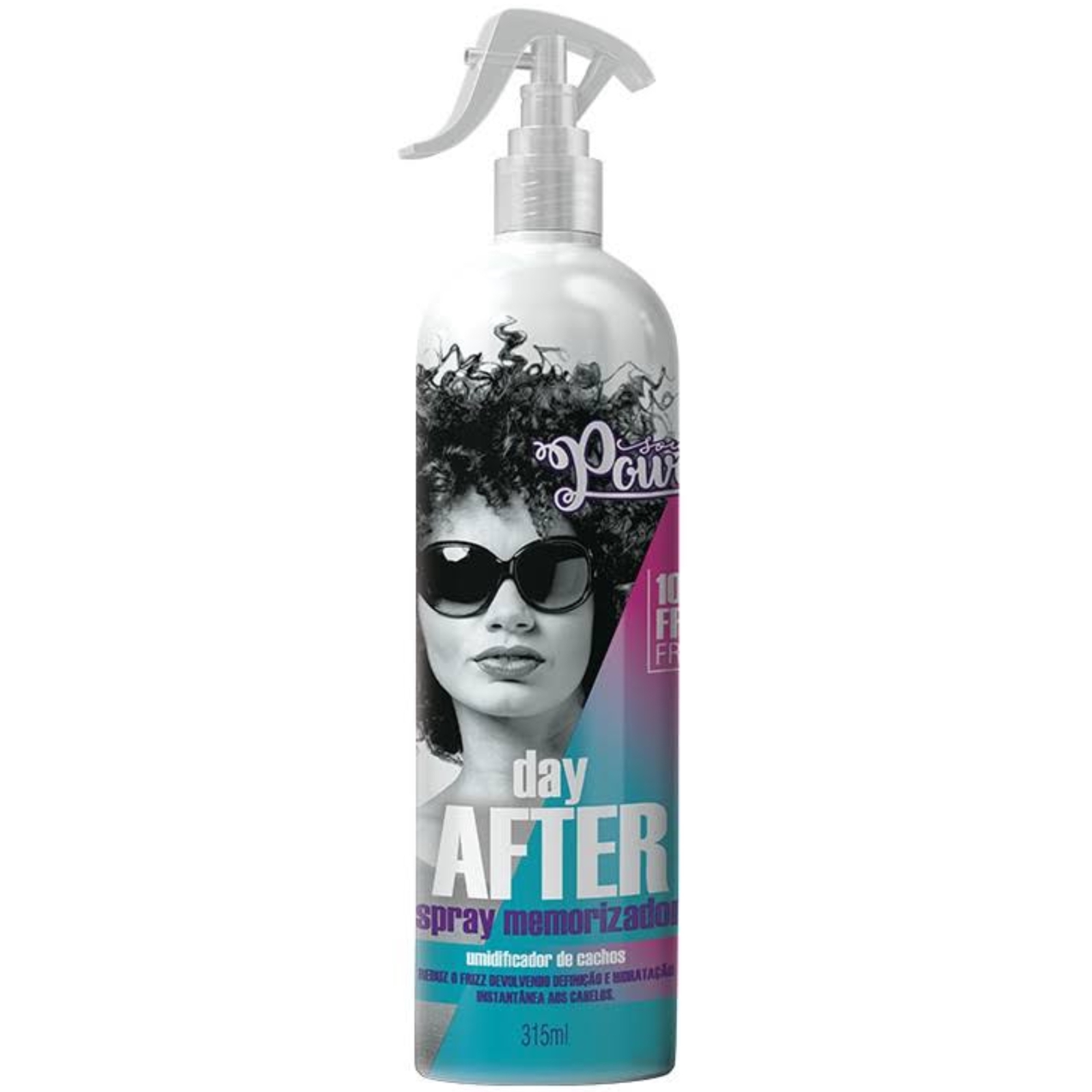 SOUL POWER SPRAY DAY AFTER MEMORIZADOR SOUL POWER 315ML – Rulos To Look